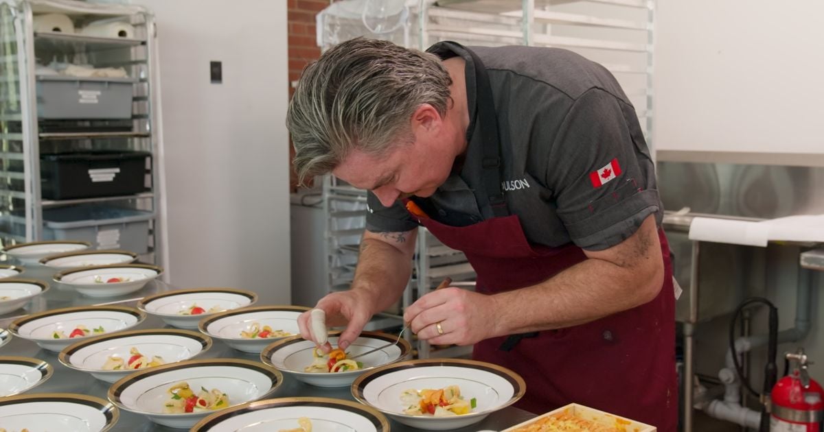 A Toronto chef is the winner of this season of Top Chef Canada ...