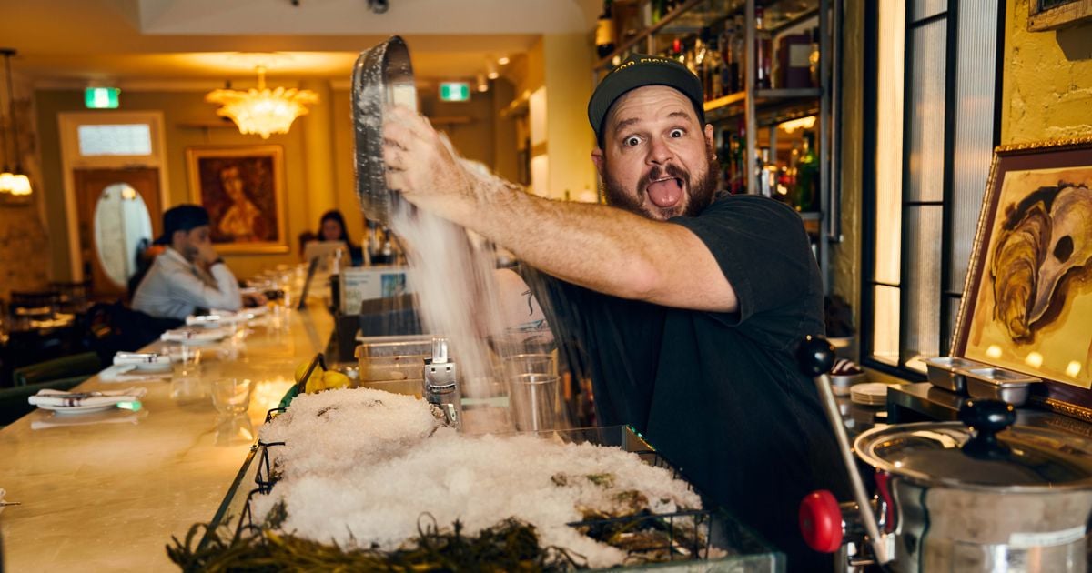 A Team Of Toronto S Restaurant Industry Heavyweights Is Behind