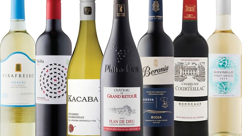Holiday Wine Guide: The LCBO's best bottles to give as gifts - Toronto Life