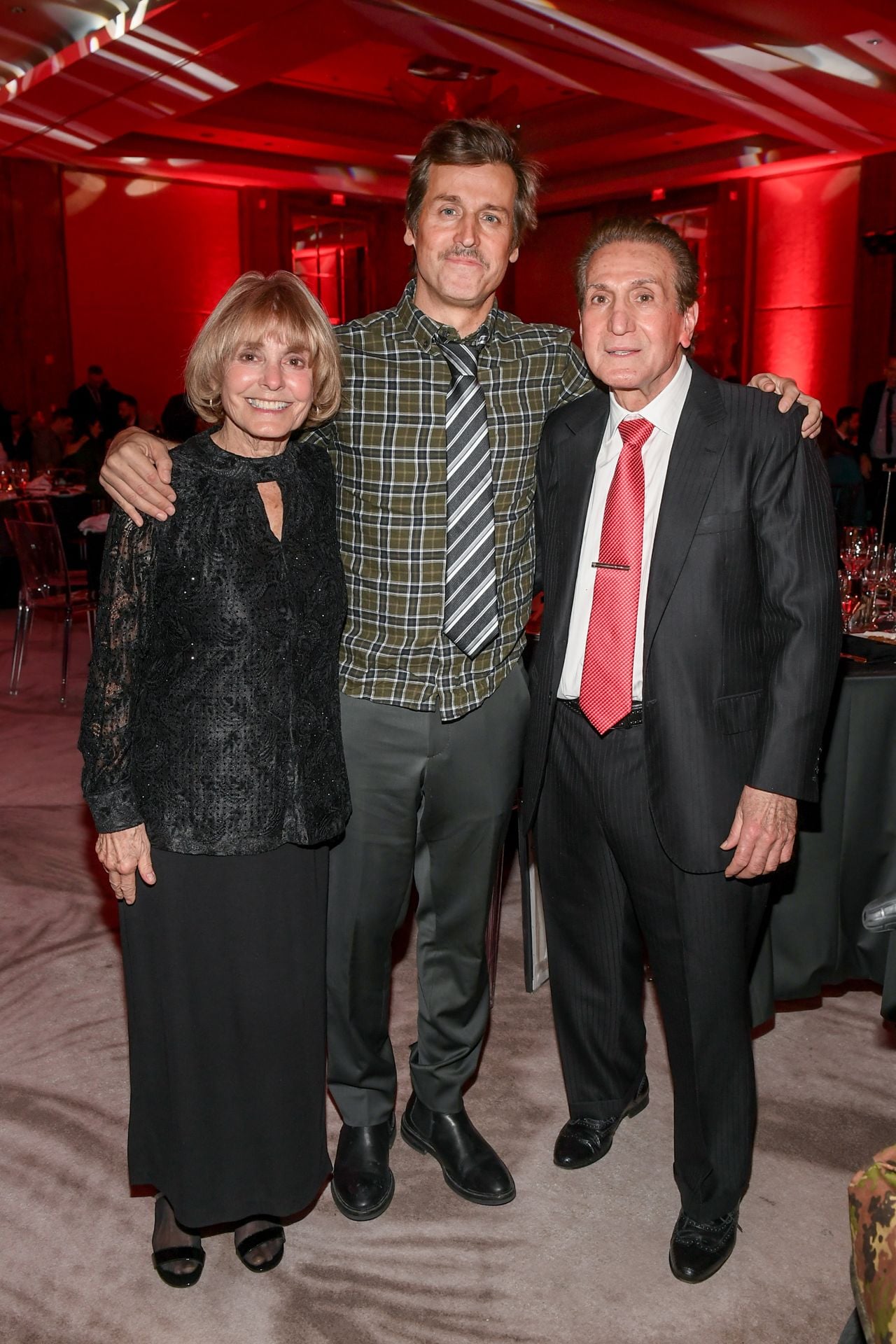 What went down at a star-studded gala with an Our Lady Peace acoustic ...