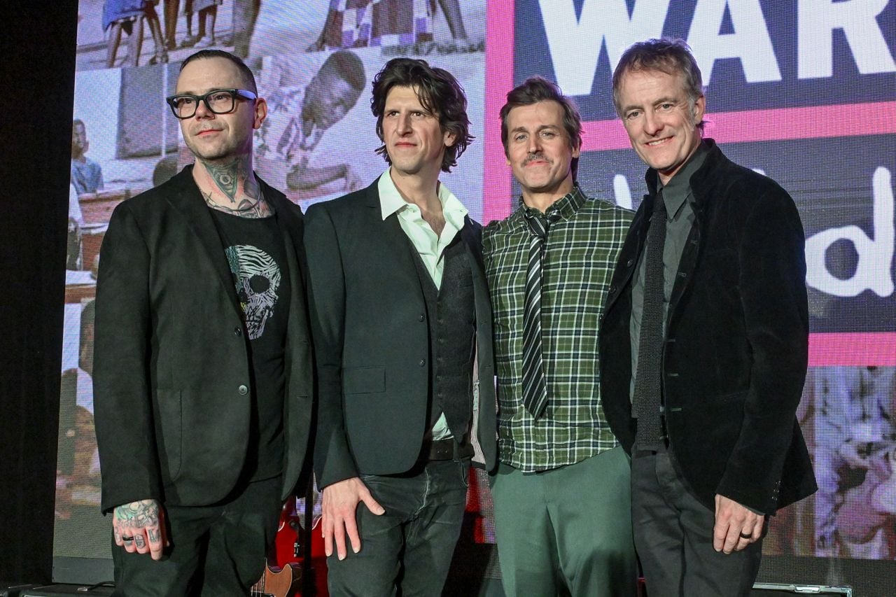 What went down at a star-studded gala with an Our Lady Peace acoustic ...