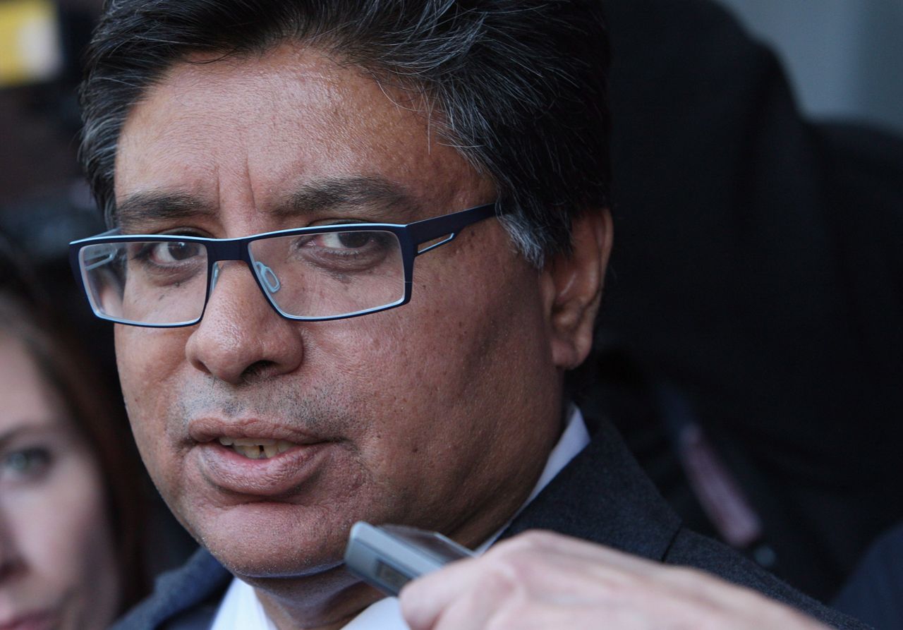 GTA lawyer Deepak Paradkar has asked for 24/7 house arrest secured by ...