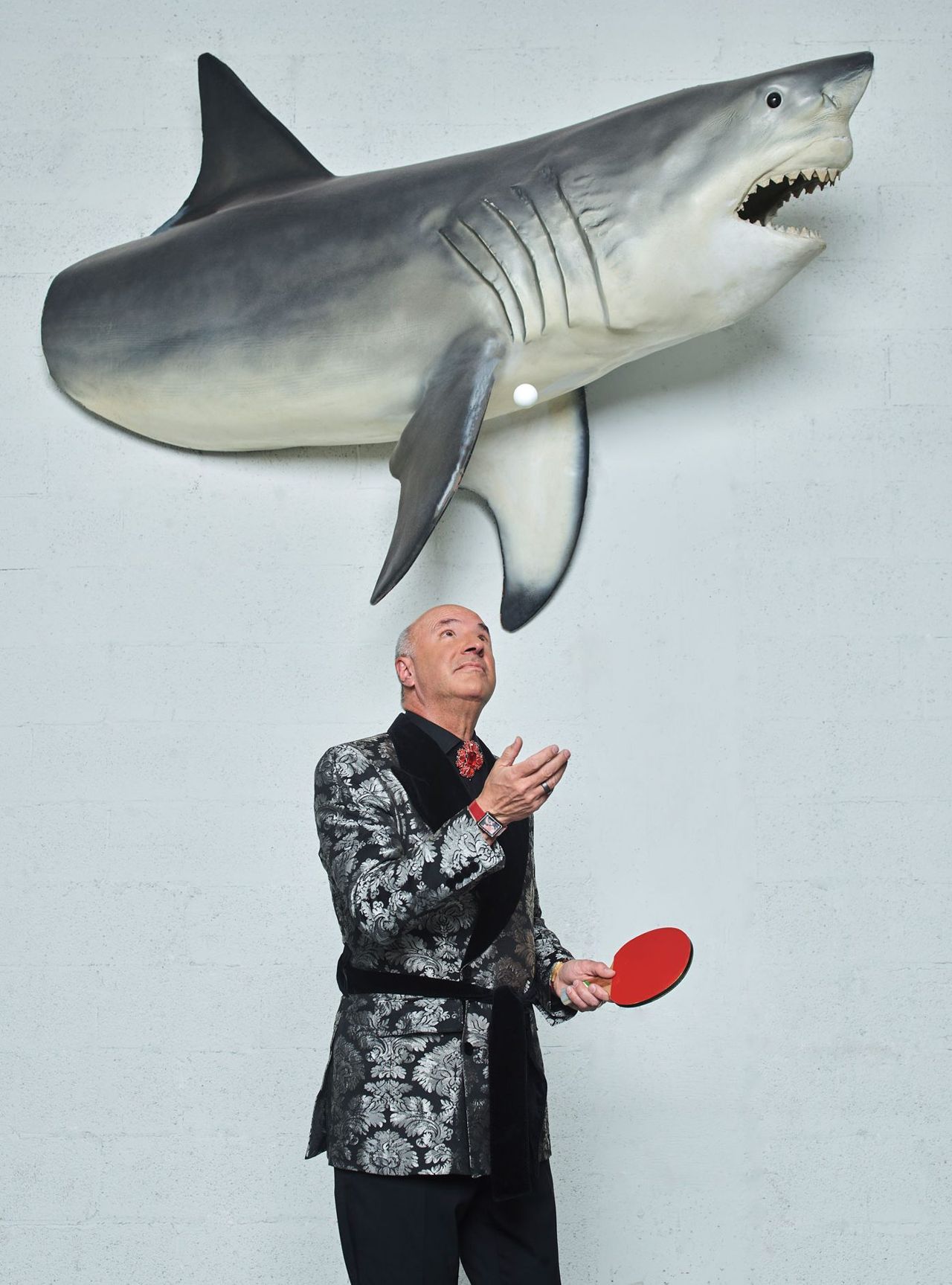 Kevin Supreme: How Shark Tank crank Kevin O’Leary broke into Hollywood ...