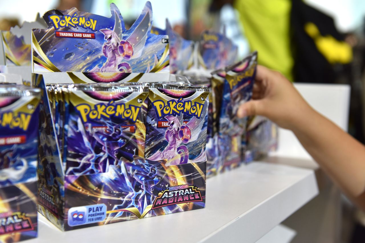 GTA businesses are increasing security due to Pokémon card theft ...