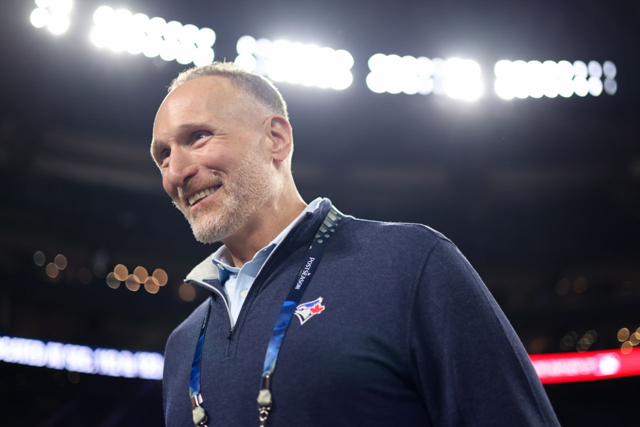The Blue Jays have renewed Mark Shapiro’s contract for five years ...