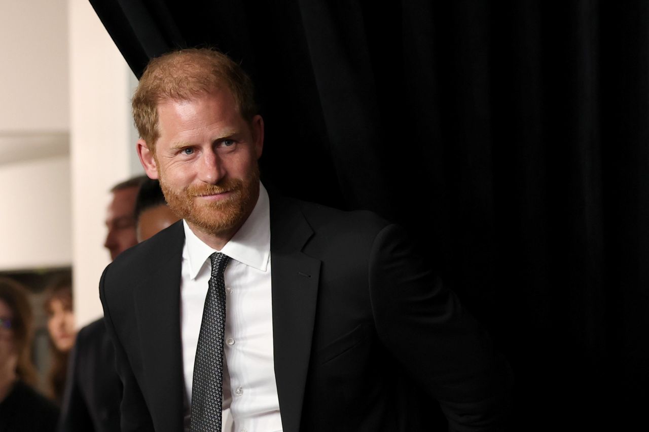 Did Prince Harry and Doug Ford go on a dinner date? - Toronto Life