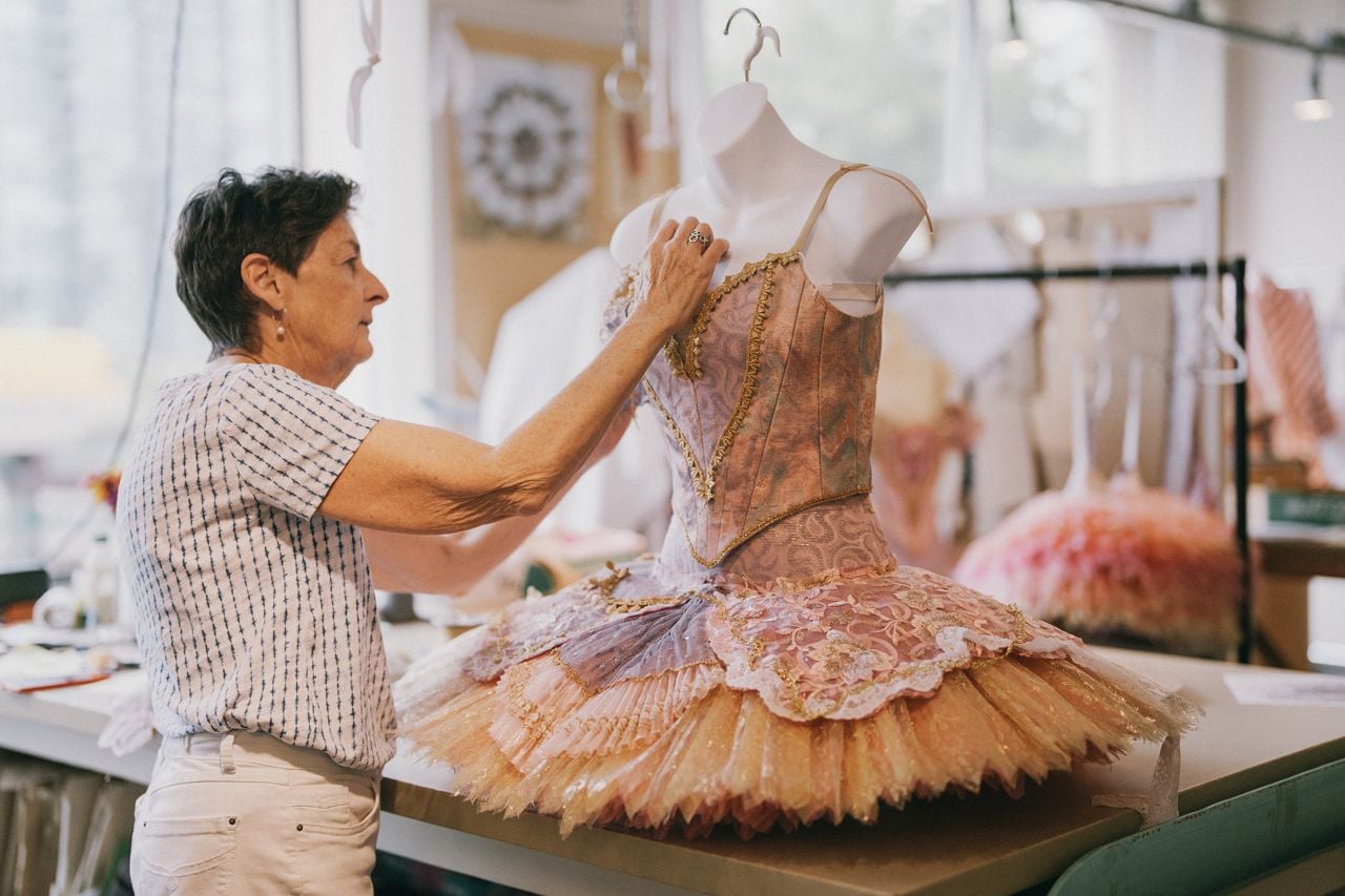 How the National Ballet keeps its 30-year-old Nutcracker costumes ...