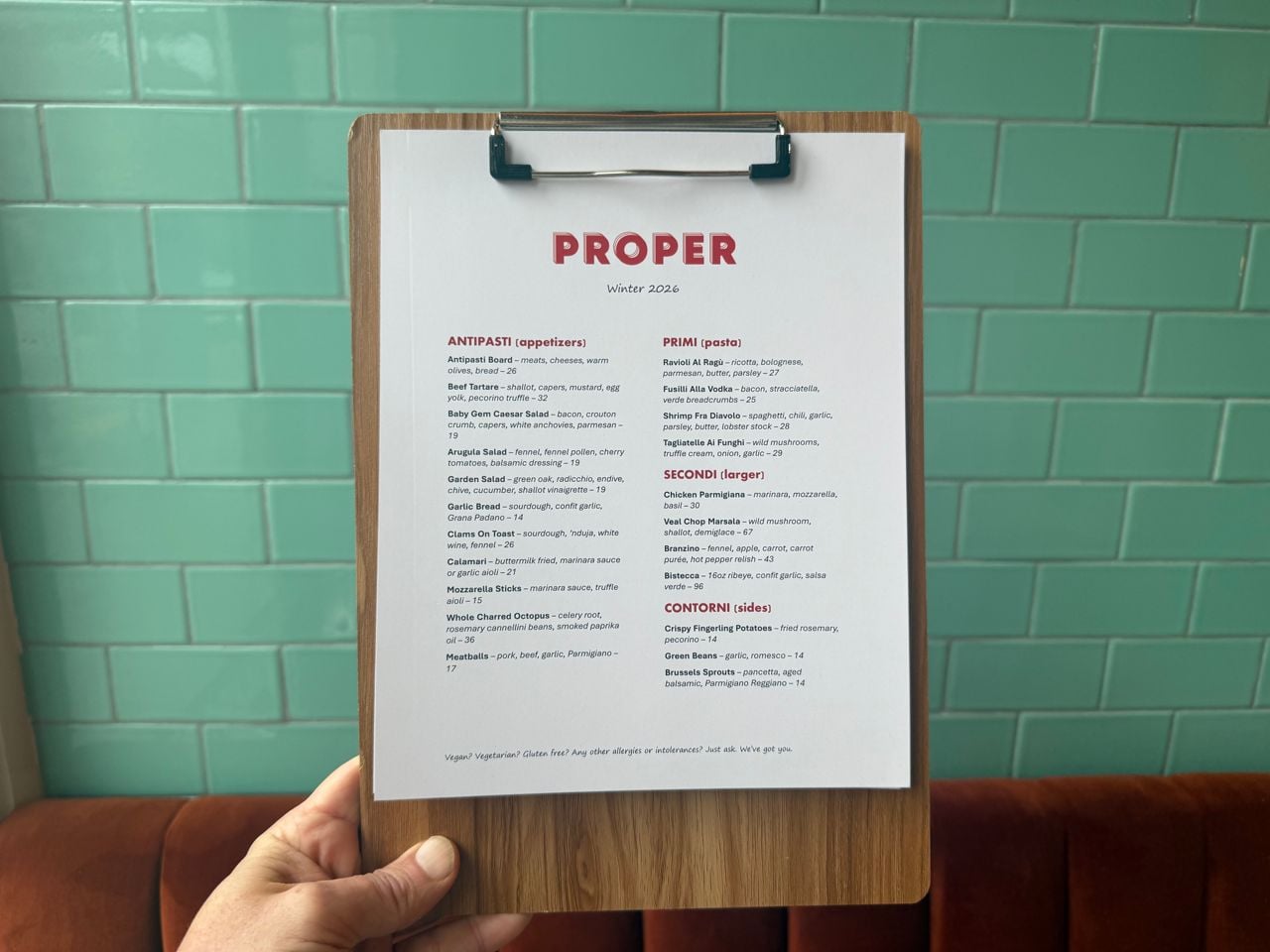This is what’s opening in the old La Cubana space on Roncesvalles ...