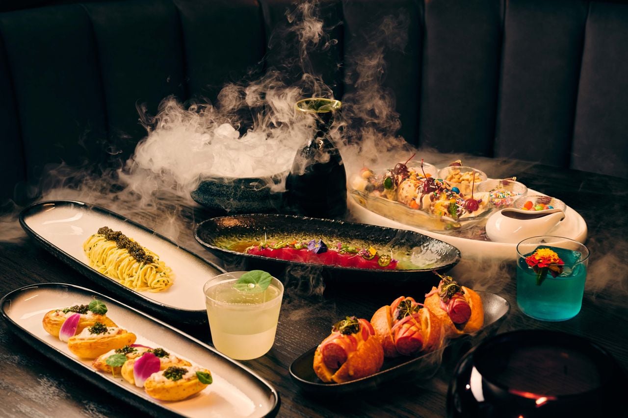 Yorkville's new supper club and cocktail bar leans hard into luxury ...