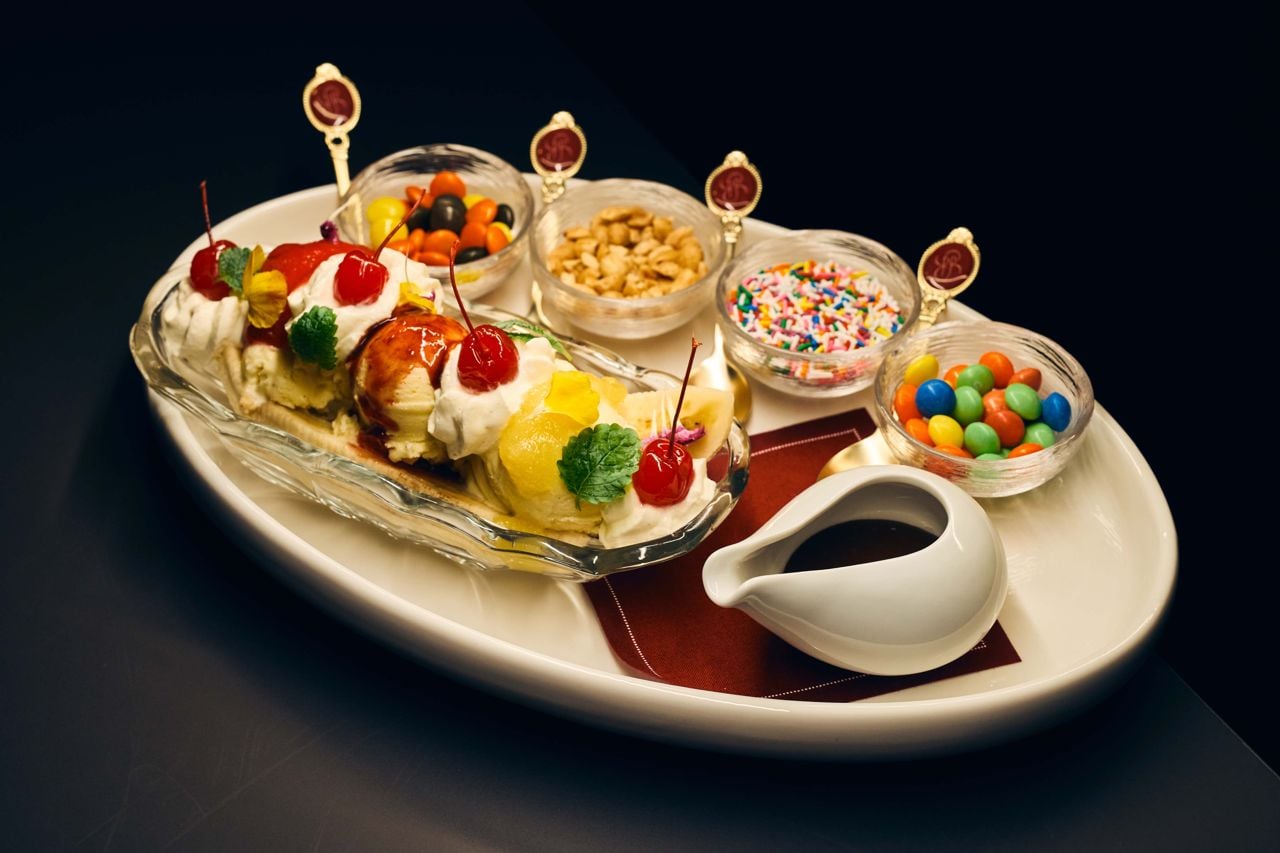 Yorkville's new supper club and cocktail bar leans hard into luxury ...