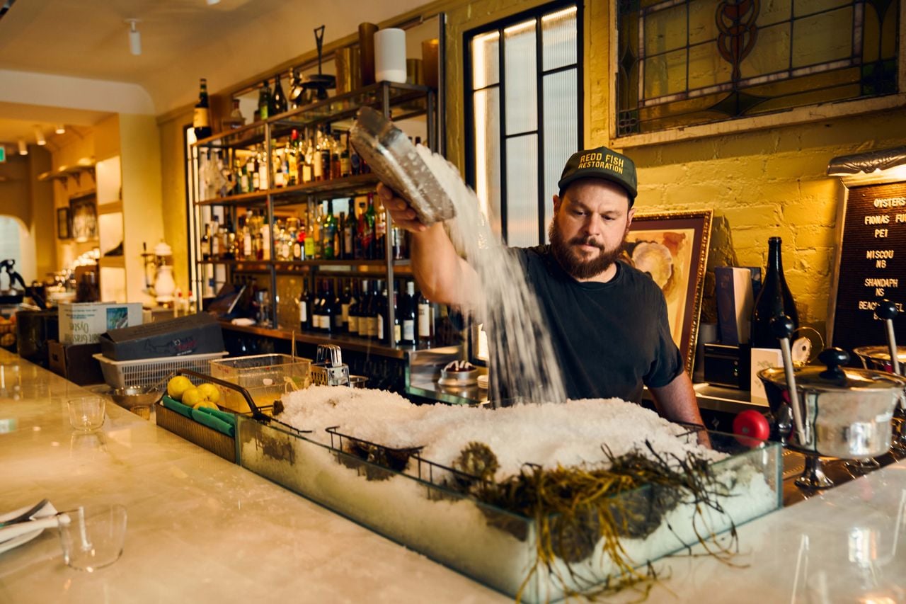 A team of Toronto's restaurant-industry heavyweights is behind ...