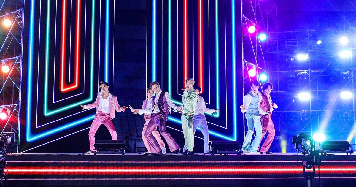 K-pop supergroup BTS is coming to Toronto and fans are freaking out ...