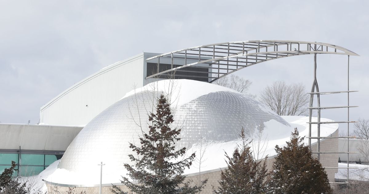 After record snowfall didn't destroy the Science Centre, some question ...
