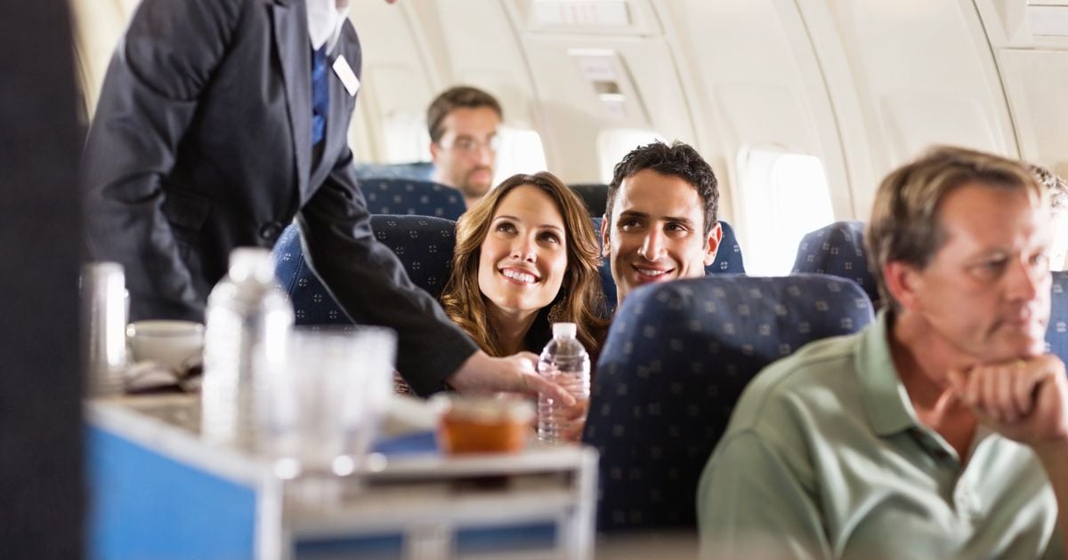 A Toronto flight attendant is accused of using fake identification to ...