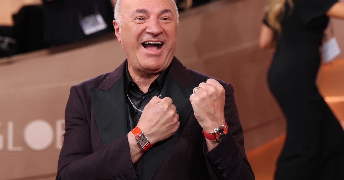 Kevin O'Leary was robbed (of an Oscar nom, that is) - Toronto Life