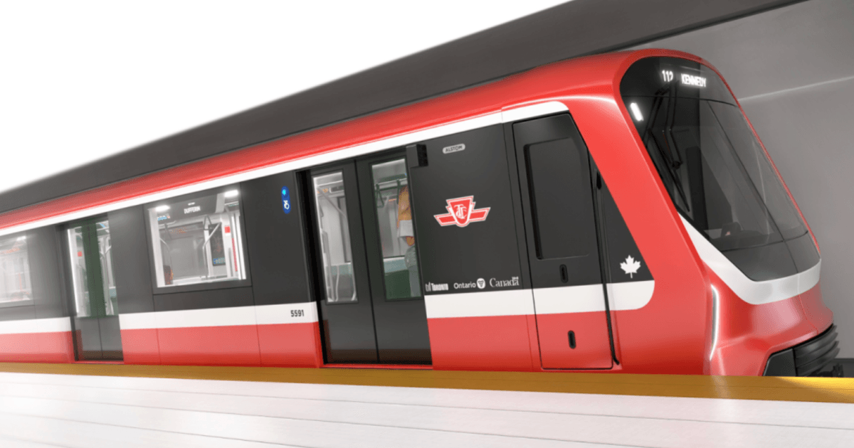 Line 2 is finally getting a glow-up - Toronto Life