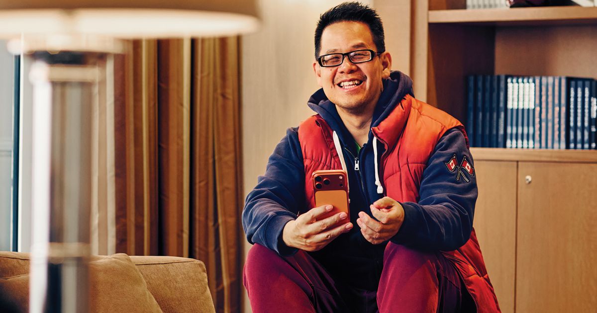 "I believe my journey is easily replicable": A 40-year-old retiree ...