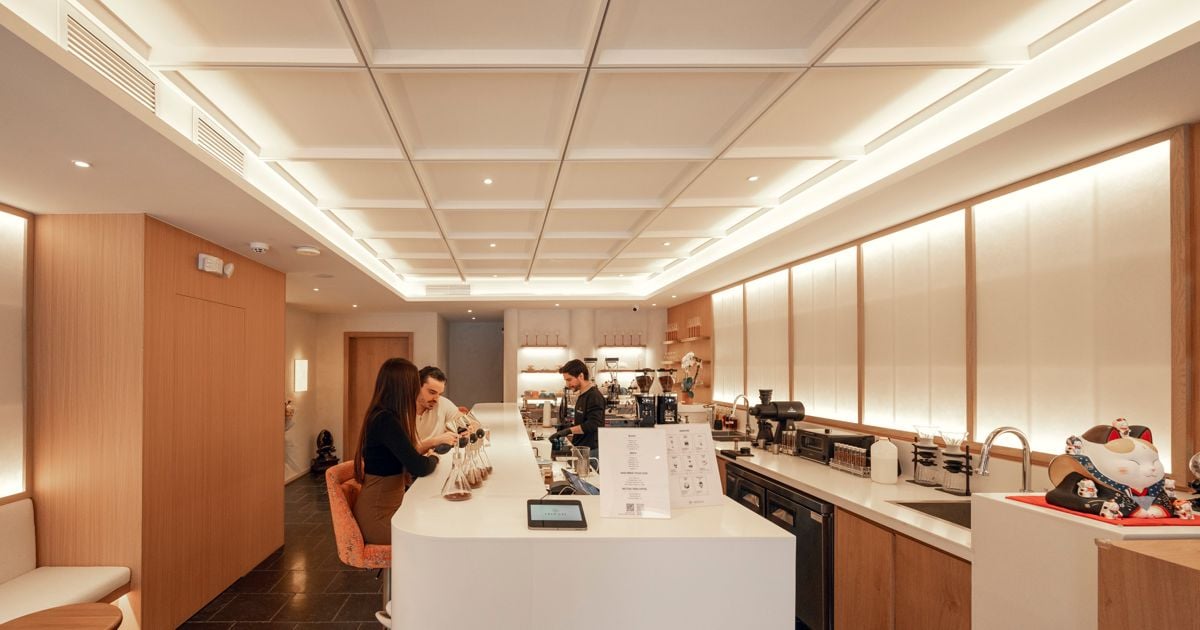 This Toronto café is pouring $99 cups of coffee - Toronto Life