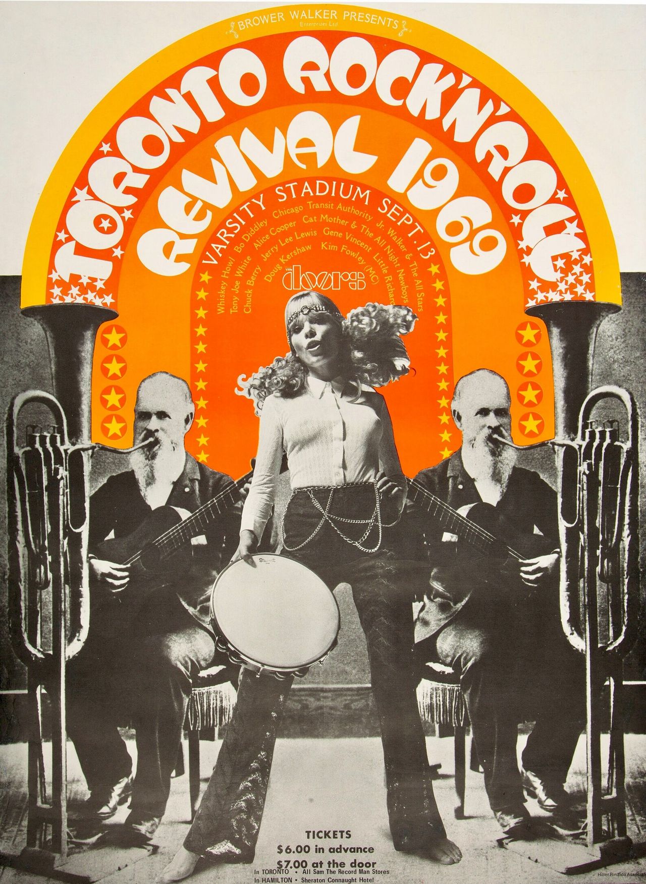 This legendary Toronto music promoter opened an art gallery for his ...