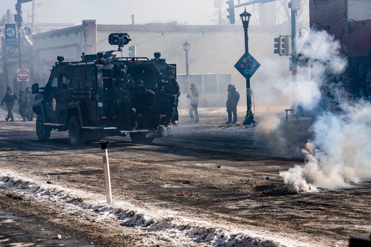 Some of ICE’s armoured vehicles were made in Brampton - Toronto Life