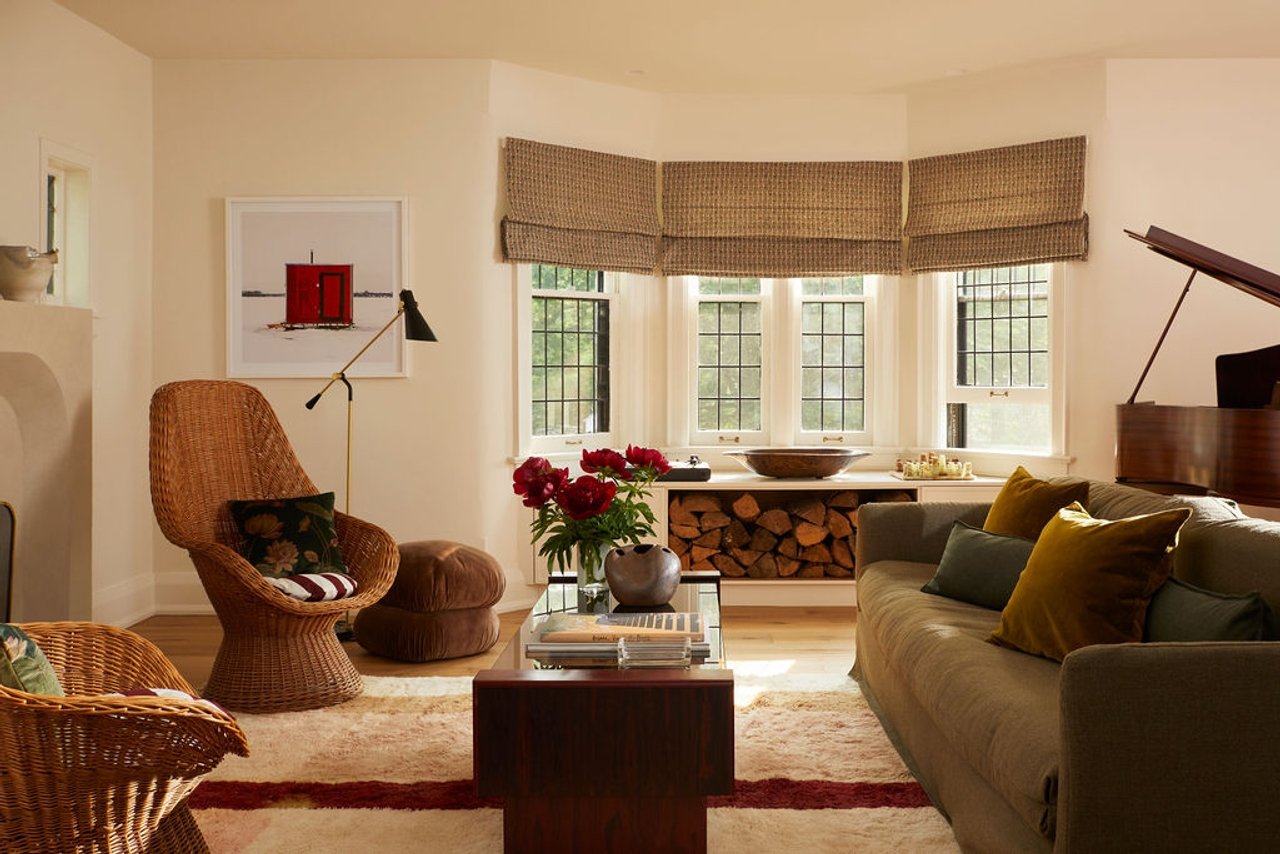 How one couple transformed a rock-and-roll Upper Beaches home once ...