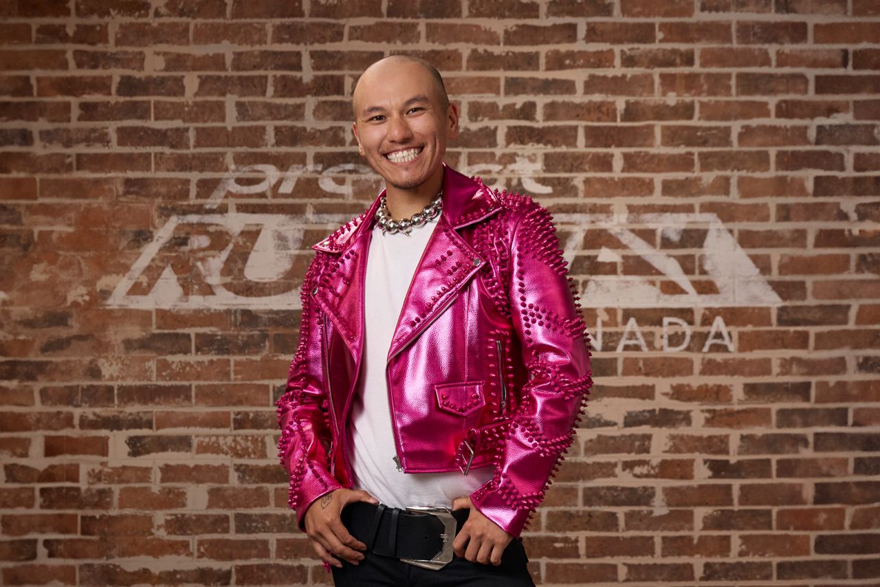 The Project Runway Canada winner used to design outfits for Avril ...