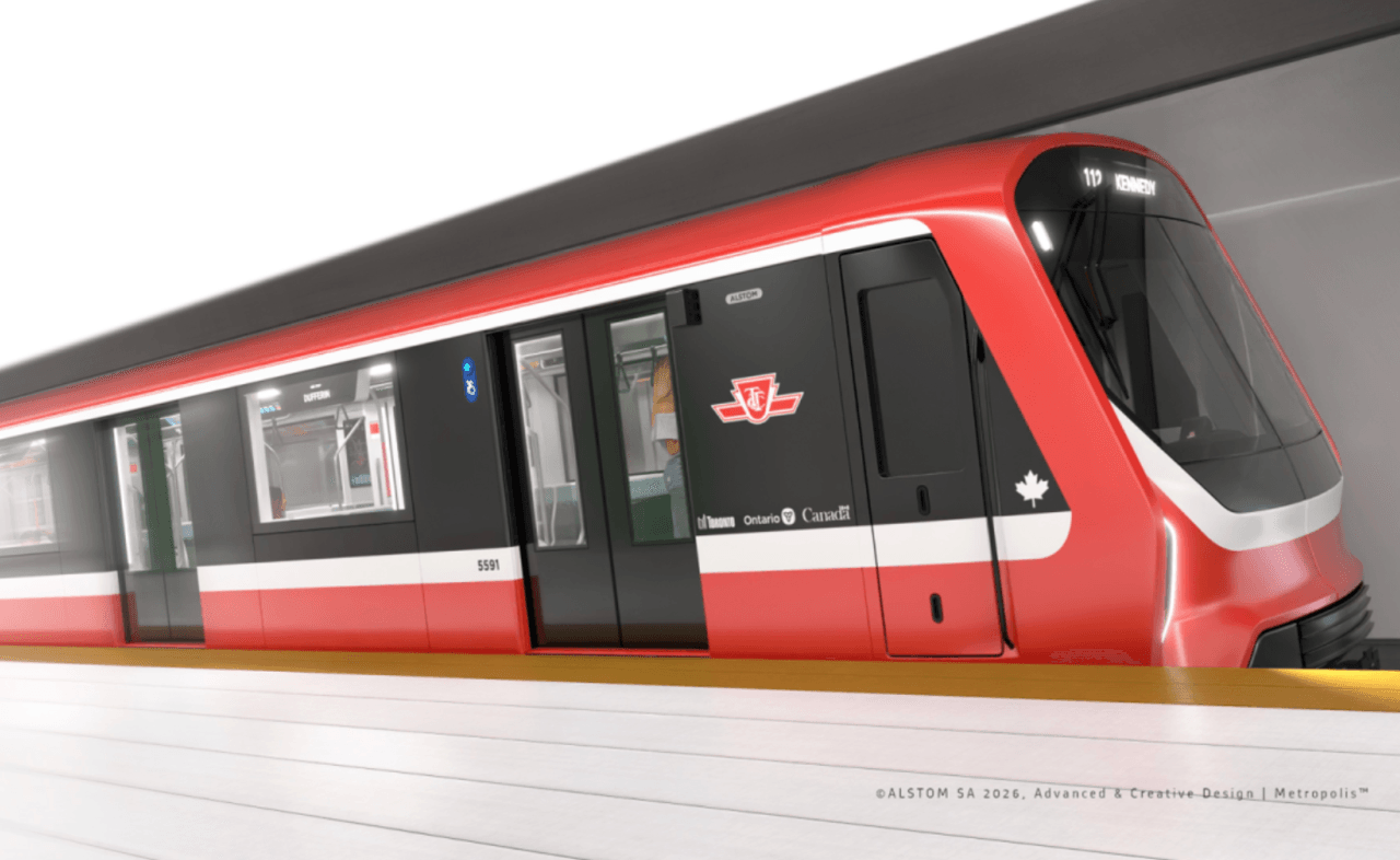 Line 2 is finally getting a glow-up - Toronto Life