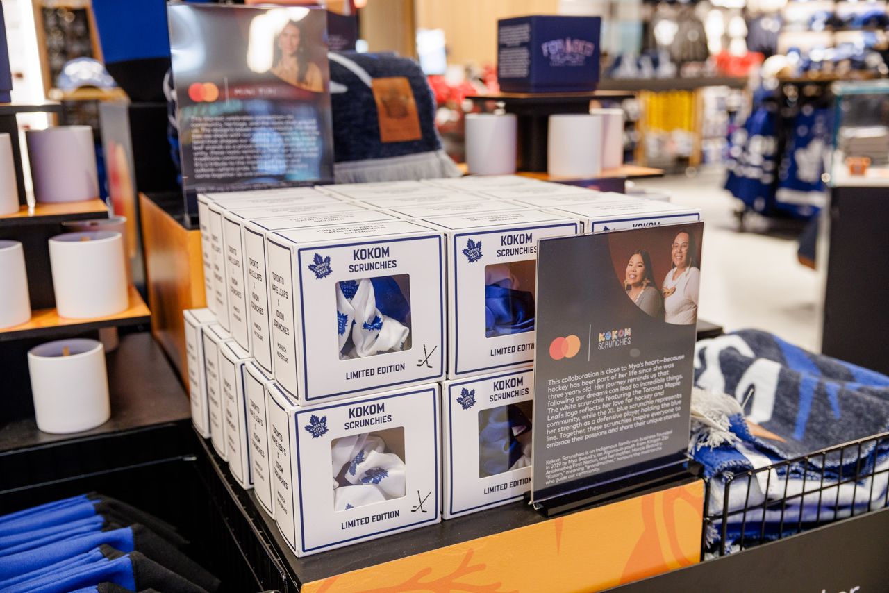 Inside Mastercard’s Indigenous Playmaker Marketplace at Scotiabank ...