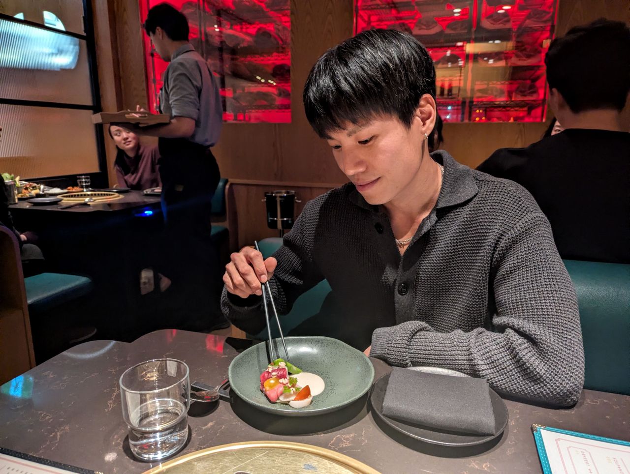 Where Gateau Ghost chef Jayden Park eats Japanese and Korean food in ...