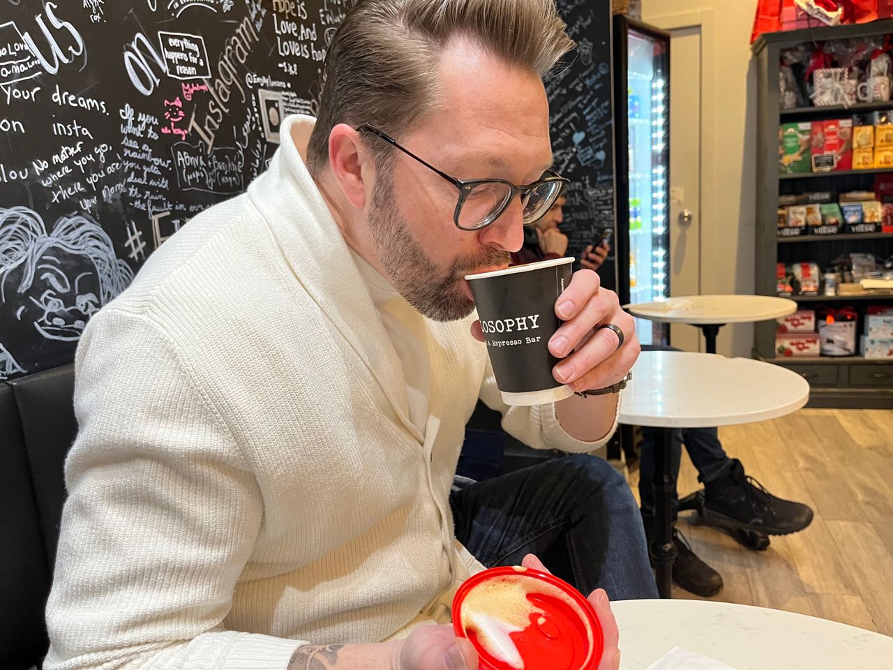 Where Black and Blue Steakhouse chef Morgan Bellis eats in Dovercourt ...