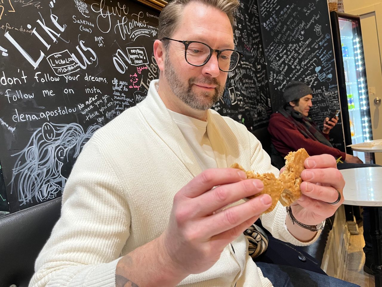 Where Black and Blue Steakhouse chef Morgan Bellis eats in Dovercourt ...