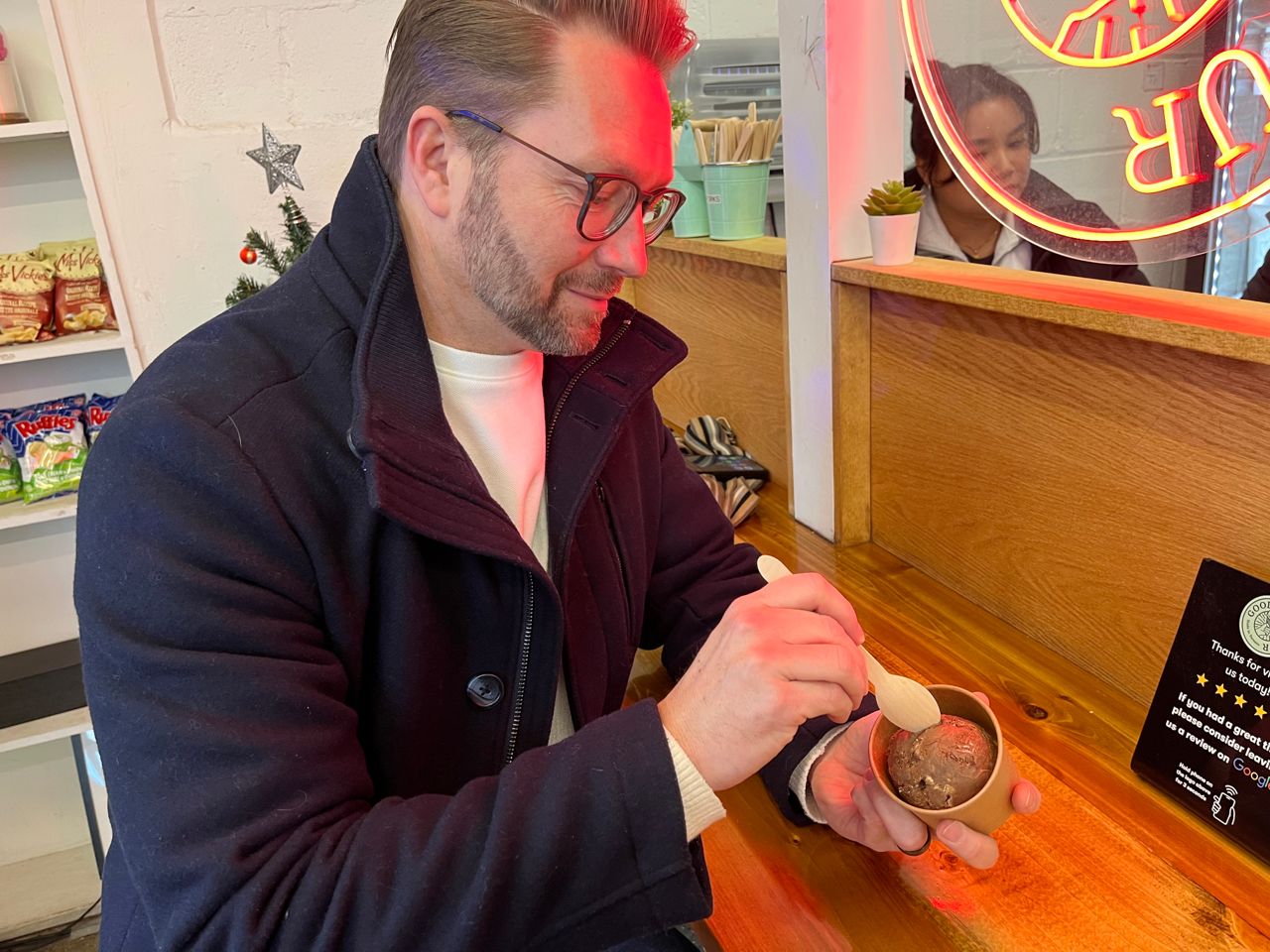 Where Black and Blue Steakhouse chef Morgan Bellis eats in Dovercourt ...