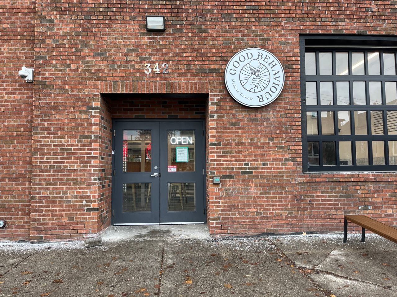 Where Black and Blue Steakhouse chef Morgan Bellis eats in Dovercourt ...