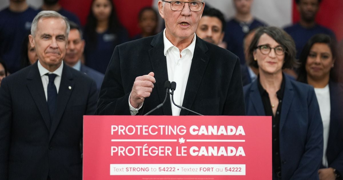 Toronto can expect two federal by-elections in the near future ...