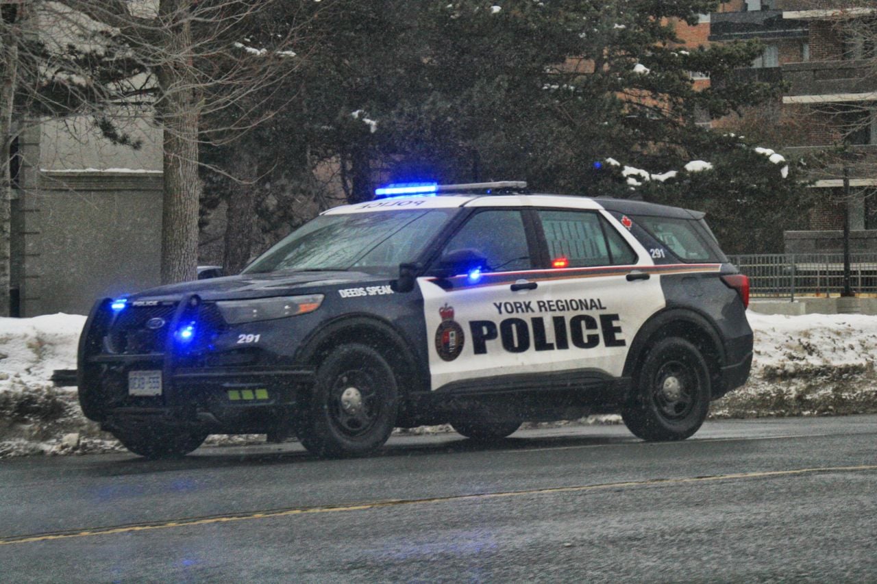 A group of Toronto police officers has been arrested in connection to ...