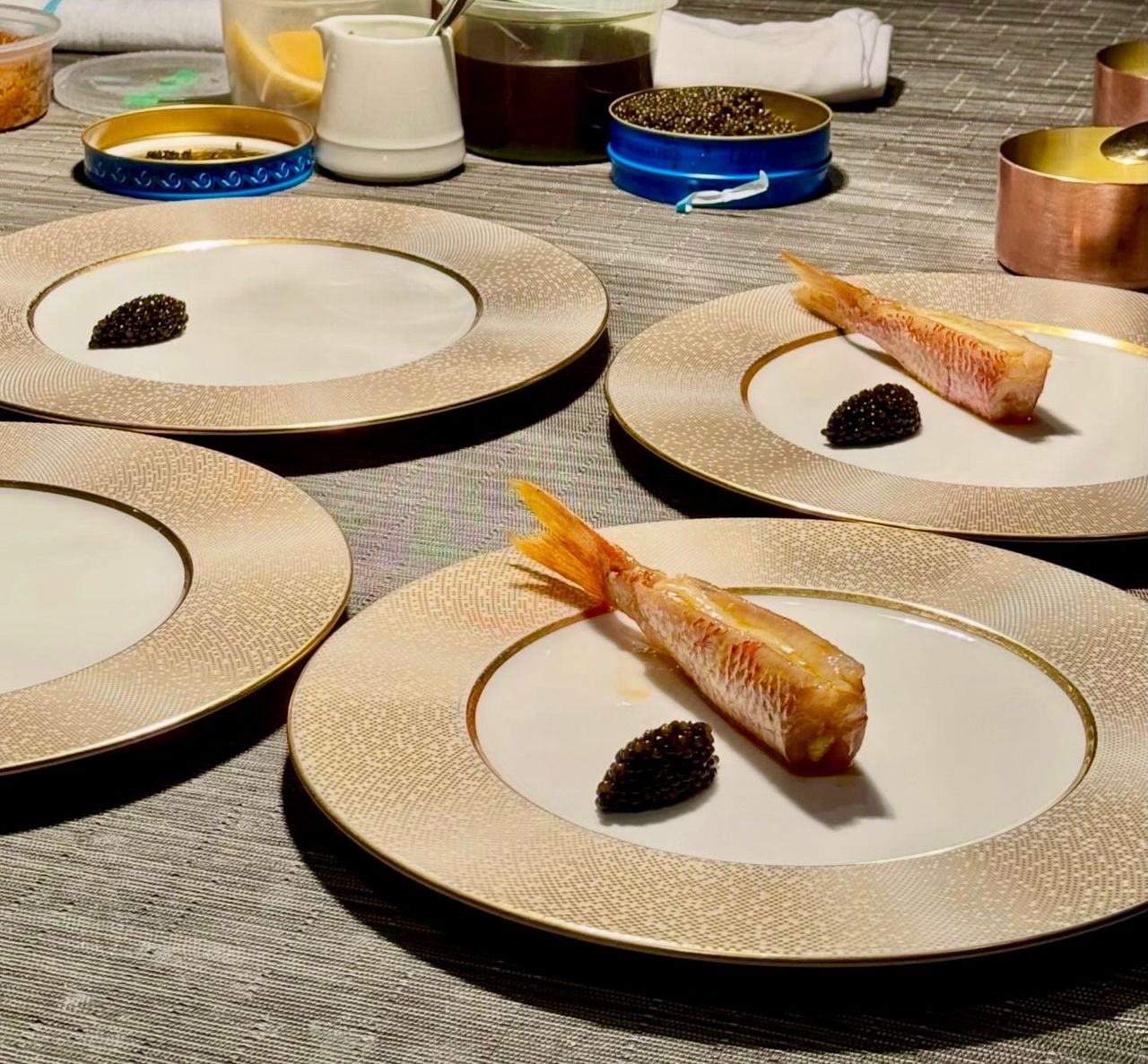 Alo is temporarily closed—but its test kitchen is open - Toronto Life