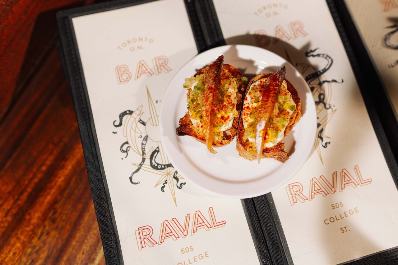 The chef of Michelin-recommended Fat Rabbit is returning to Bar Raval ...