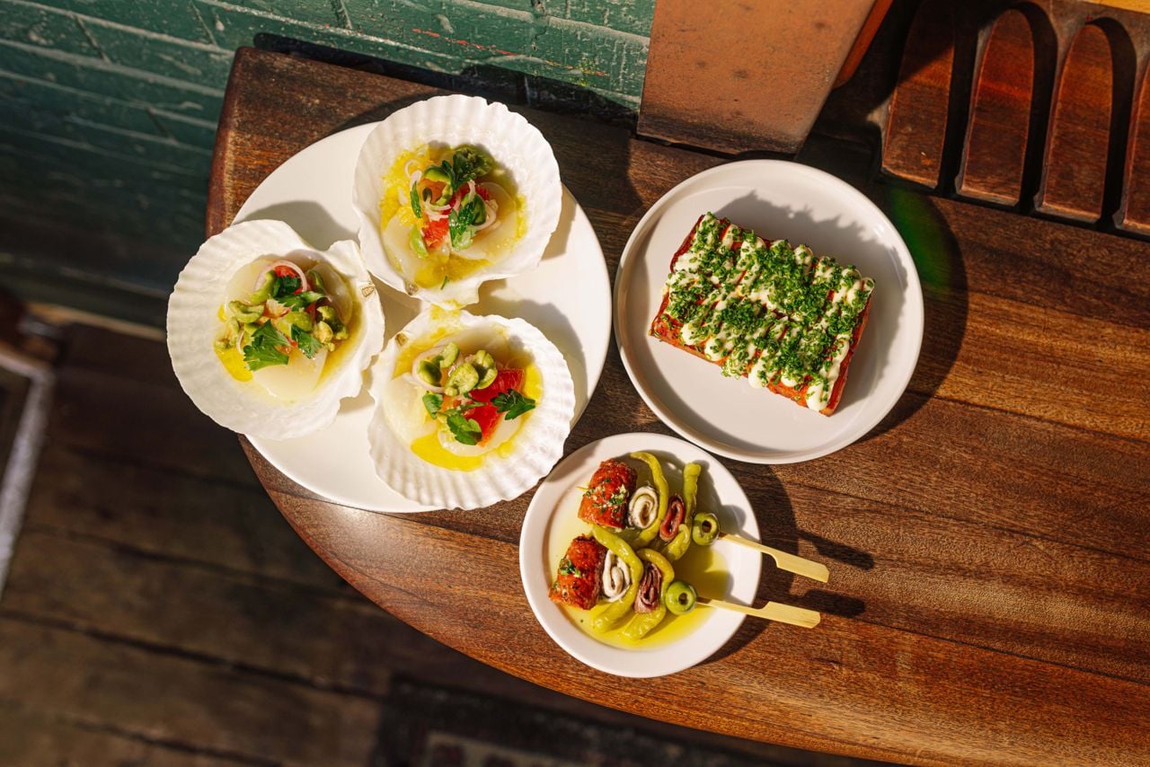The chef of Michelin-recommended Fat Rabbit is returning to Bar Raval ...