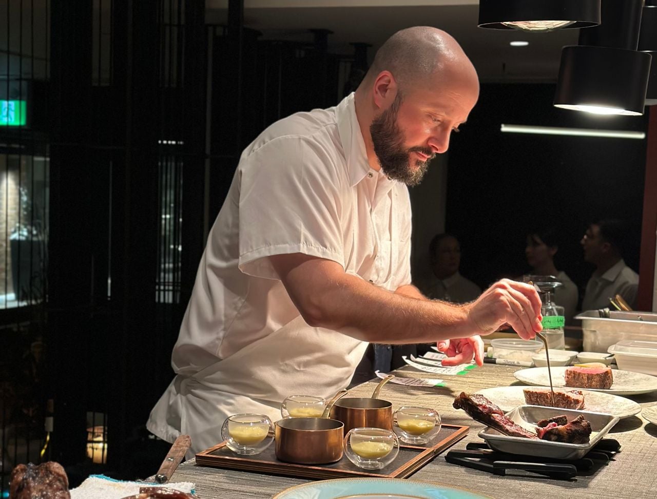 Alo is temporarily closed—but its test kitchen is open - Toronto Life