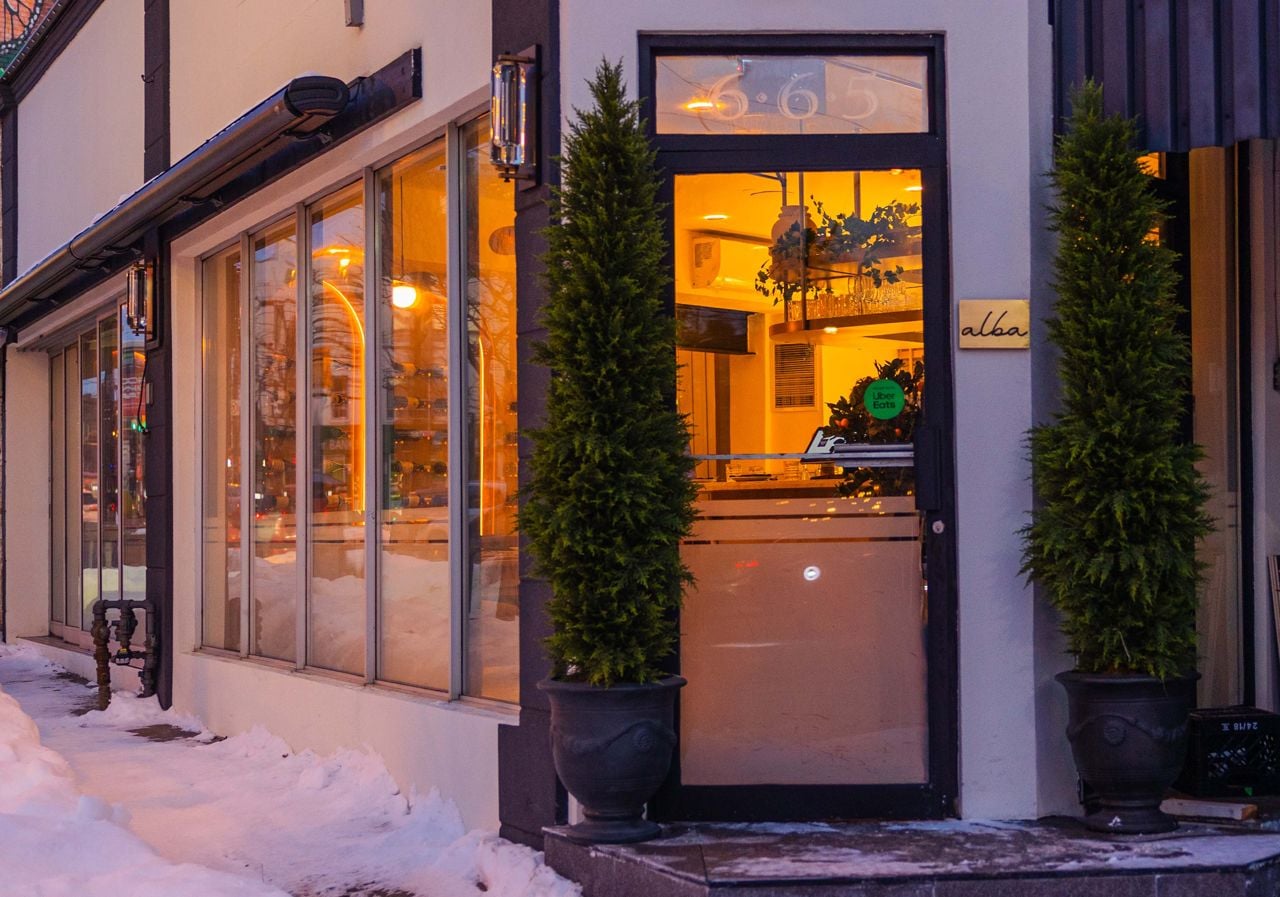This new Italian restaurant replaced a long-standing Little Italy ...