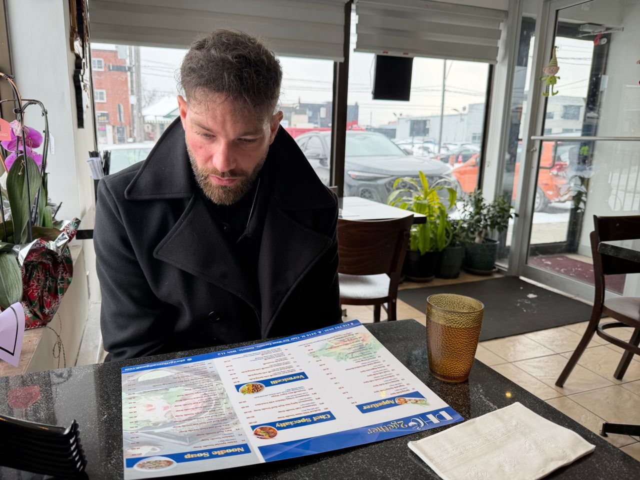 Where chef Romain Avril eats in St. Clair West Village - Toronto Life