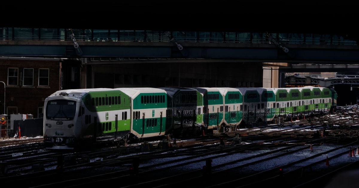 Metrolinx has watered down its big GO train plans - Toronto Life