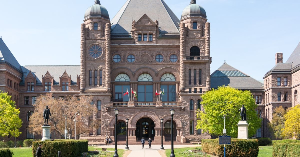 Ontario's Sunshine List is out. Can you guess who made $1,907,408 last ...