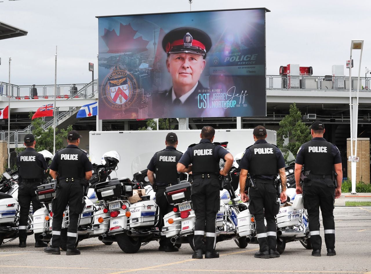 An OPP investigation finds the TPS officers accused of lying in the ...