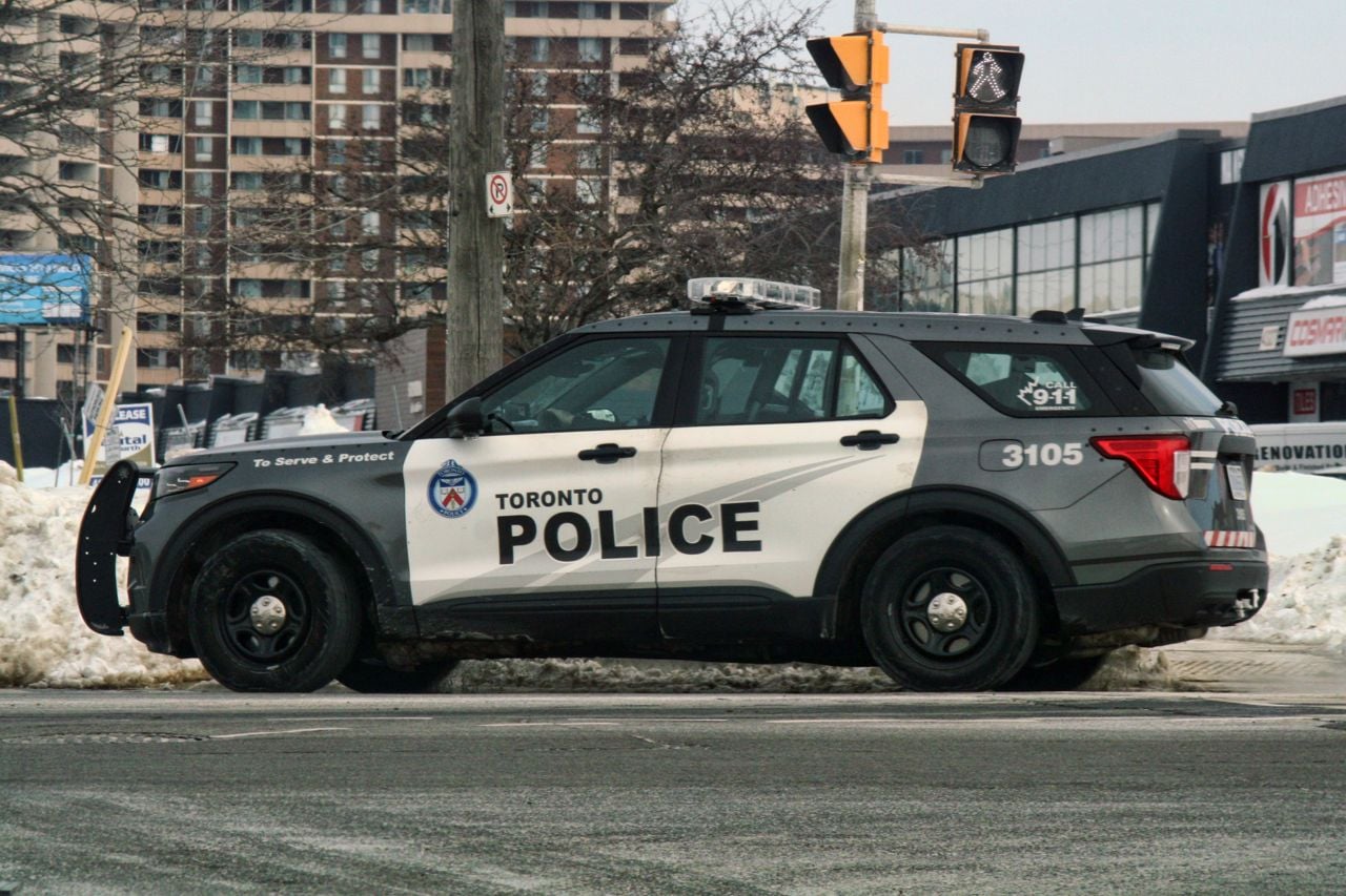 A Toronto police officer has been charged with sexual assault and ...