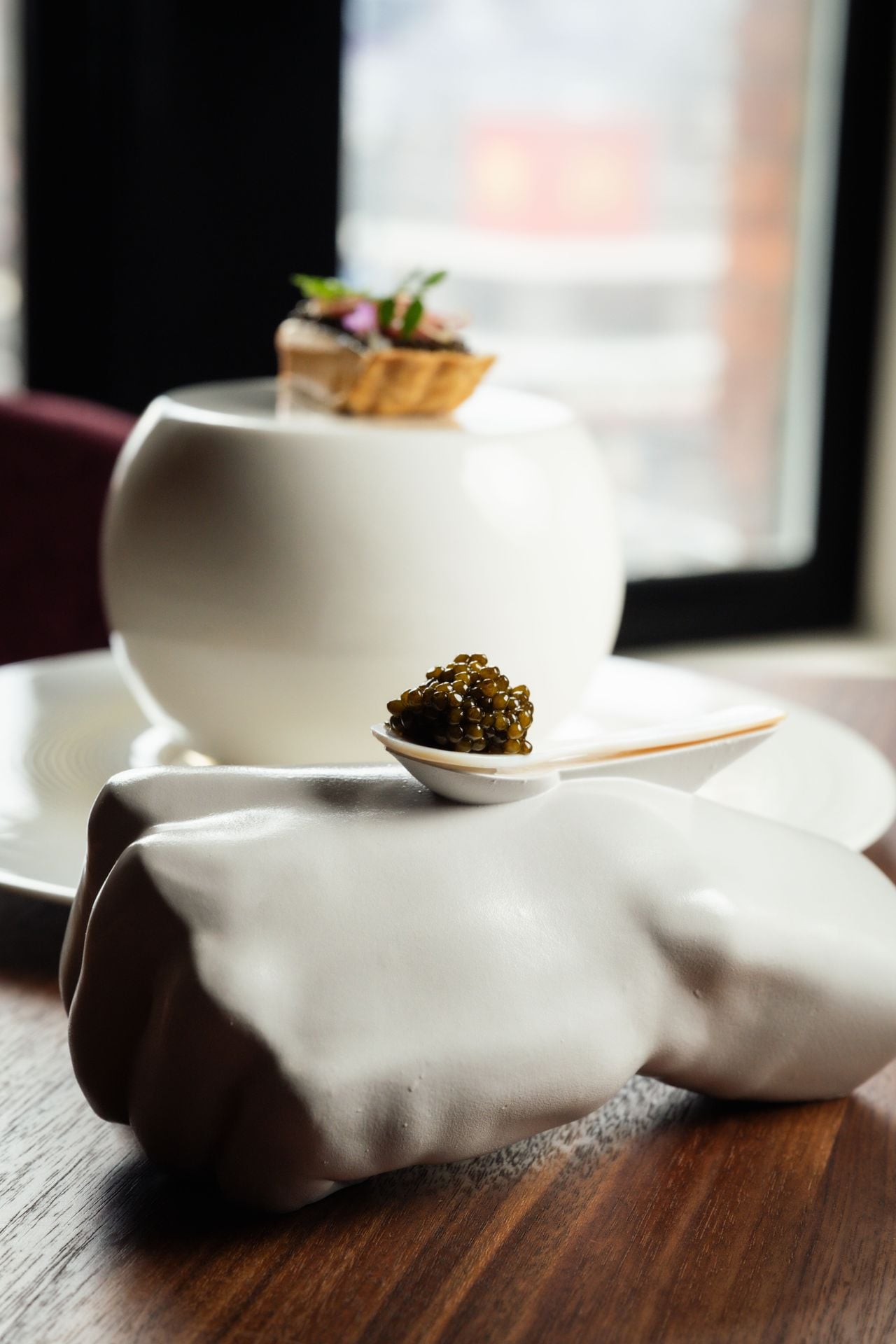 “Our culinary and service programs have matured”: What's on the menu at ...