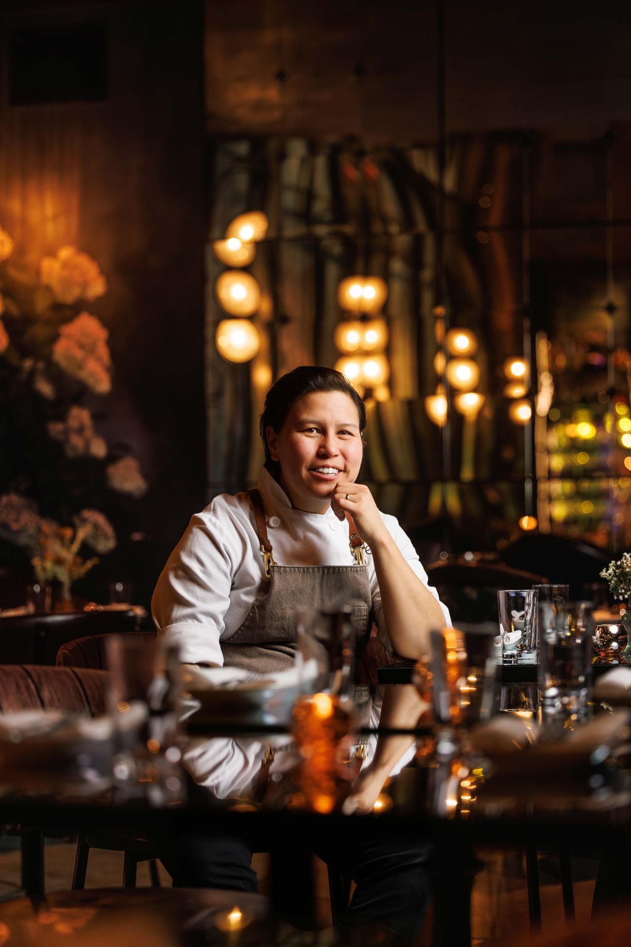 "Historically, many kitchens have been driven by fear": Six of the city ...