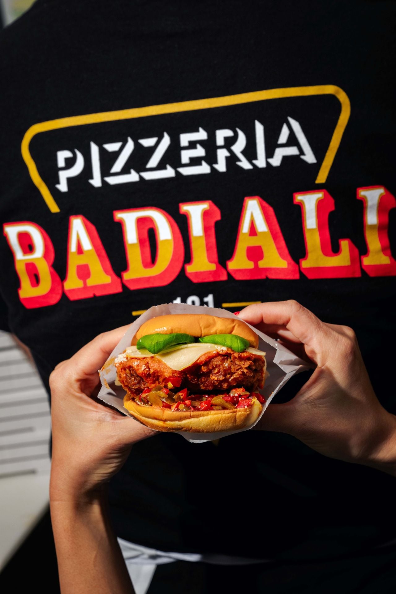 Shake Shack is teaming up with Pizzeria Badiali on three new menu items ...