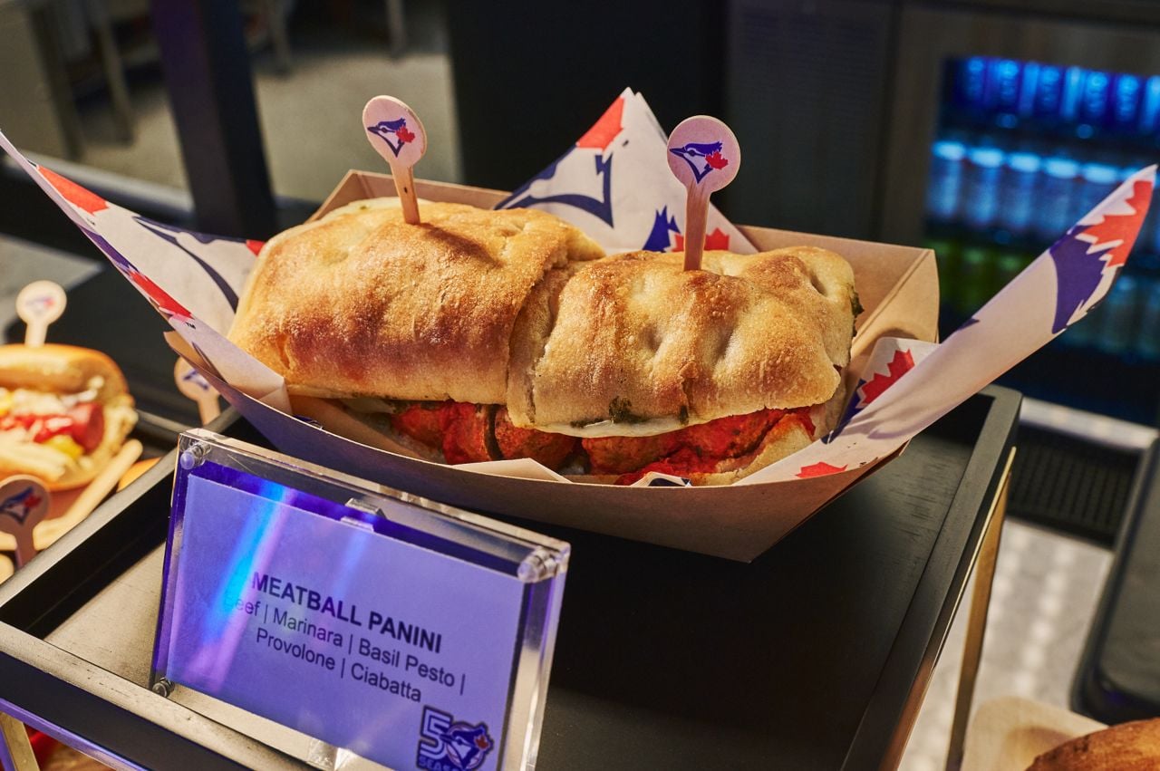 Ballpark calamari, anyone? Here’s the new starting lineup of snacks and ...
