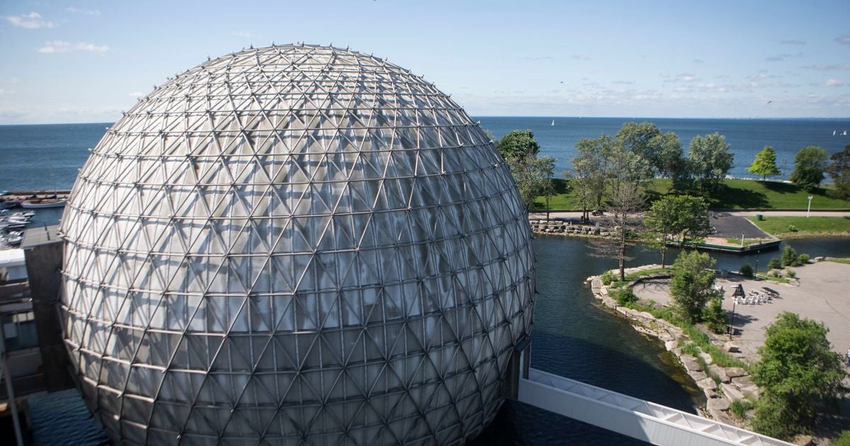 A new OPP detachment will be built at Ontario Place - Toronto Life
